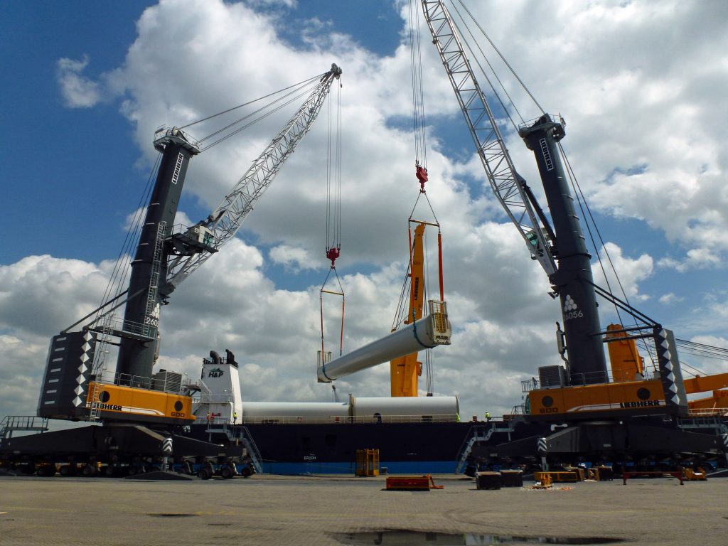 LHM 600 - Liebherr Industriālā Tehnika LV