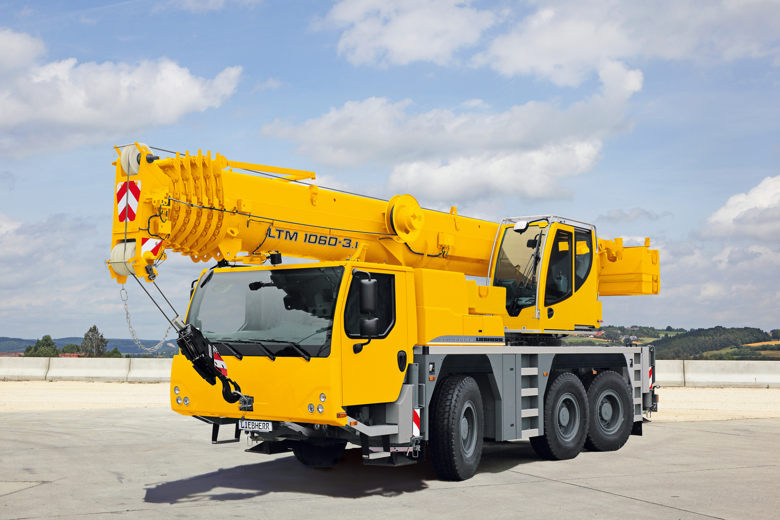 LTM 1060-3.1 - Liebherr Industriālā Tehnika LV
