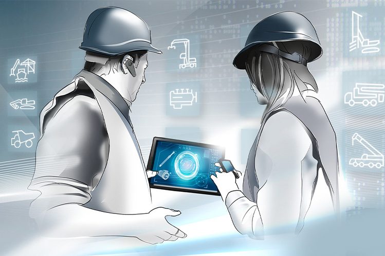 MyLiebherr - Liebherr Industriālā Tehnika LV